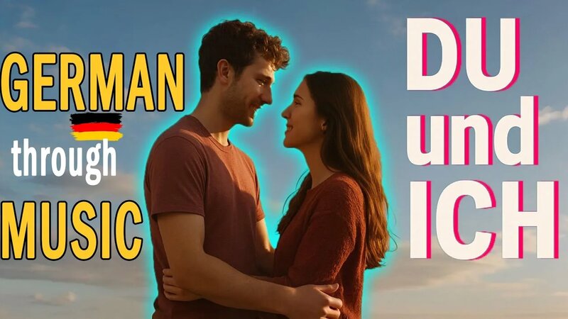 Learn German with Music | German for Beginners | German Song with ...