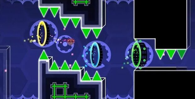 "Blast processing full version" !!! - geometry dash 2.11 - Смотреть онлайн в поиске Яндекса по Видео