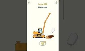 DOP 2: Delete One Part Level 339 Walkthrough Solution #shorts #DOP2 ...