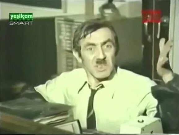 Aydemir Akbas AVA Giden Avlanir 1977 Salih Güney FILM — Video by ...