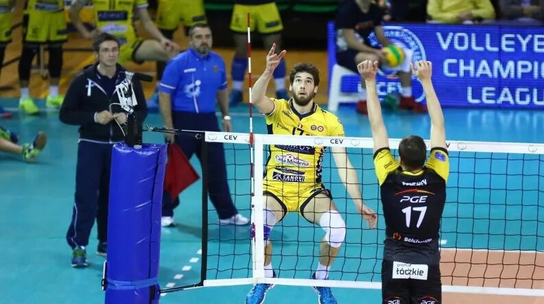 TOP 10 Monster Volleyball Blocks - Single Blocks - Volleyball Blocks ...