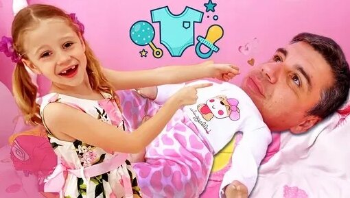 Moe ytpo my morning with cute dance routine