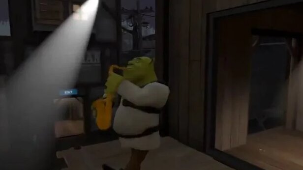 Shrek 10 hours trumpet - Смотреть онлайн в поиске Яндекса по Видео