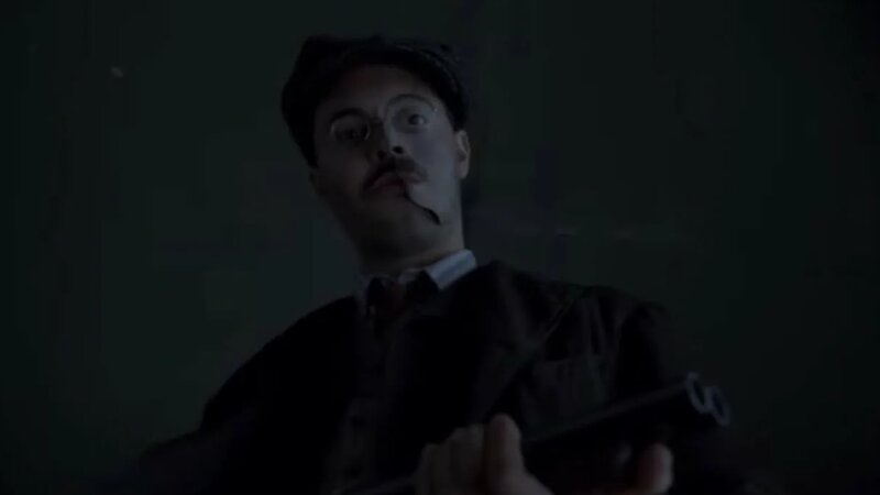 Richard Harrow - Boardwalk Empire - Смотреть онлайн в поиске Яндекса по ...
