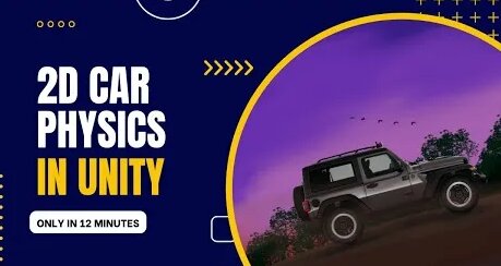 How to make 2D car in unity || Tutorial - Смотреть онлайн в поиске ...