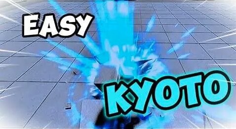 tutorial kyoto combo TSB (the strongest battlegrounds) - Смотреть ...