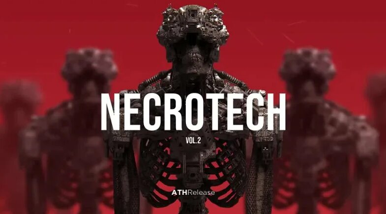 Dark Electro Industrial Bass Dark Clubbing Cyberpunk Mix 'Necrotech Vol ...