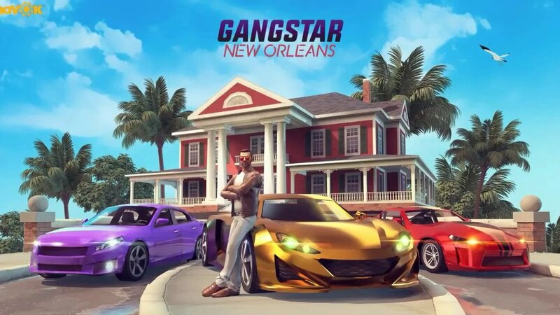 Gangstar: Новый Орлеан, Gangstar New Orleans, part 4 - Смотреть онлайн ...