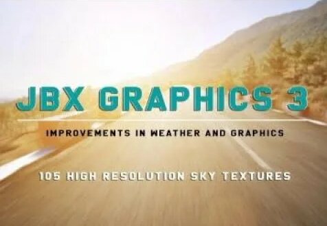 Ets 2 jbx graphics 3 V2.4 1.50 - Смотреть онлайн в поиске Яндекса по Видео