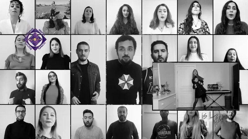 Jarnana Karaoke Version - İskenderun Heripus Çoksesli Korosu - Yandex ...