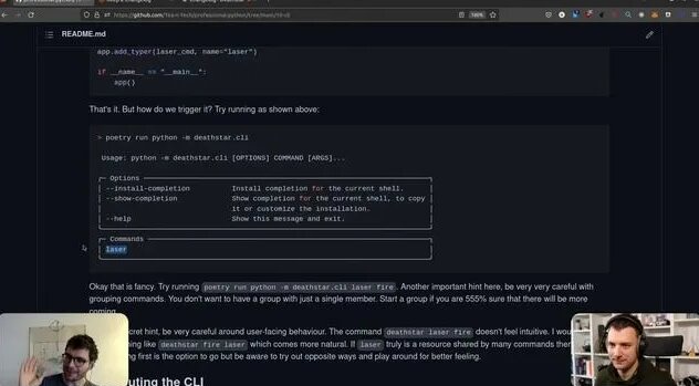2022 FREE Professional Python - Lesson 10: Command Line Interface (CLI ...