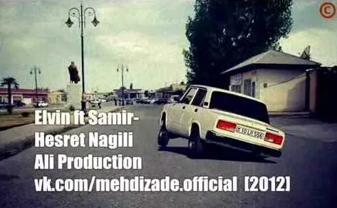Elvin ft Samir Hesret Nagili 2014 - Yandex Video aramada çevrimiçi izle