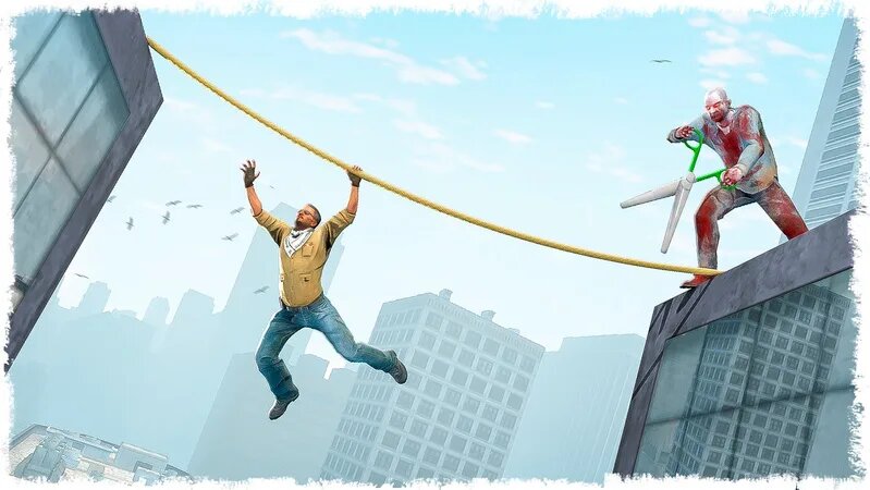 ОН НЕ ДАЛ МНЕ Пройти... Угарный Маньяк В CS2!!! — Видео от Quantum Games - Смотреть онлайн в ...