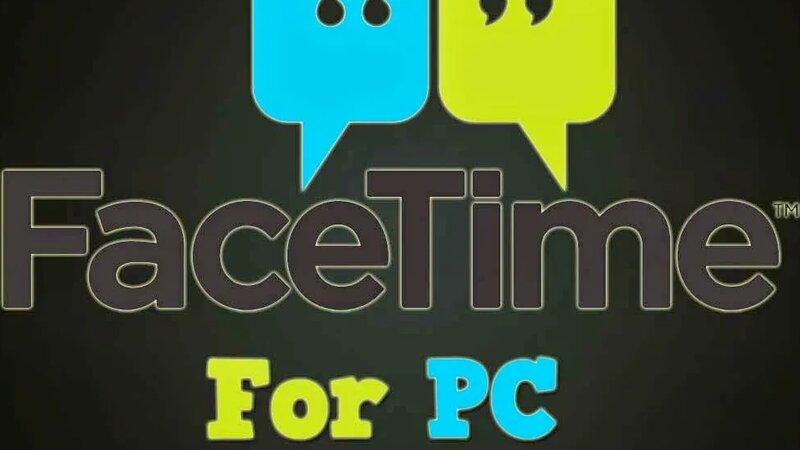 Facetime For PC : How To Use Facetime On Windows 10 8 PC/Laptop [2020 ...