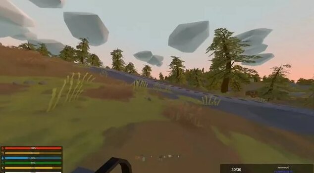 КАК Зарейдить ВЕСЬ Сервер - 12 - Unturned (выживание Carpat) - Смотреть ...