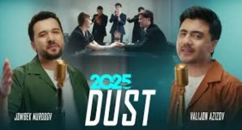 Valijon Azizov & Jonibek Murodov - Dust ( Official Video 2025 ) — Видео ...