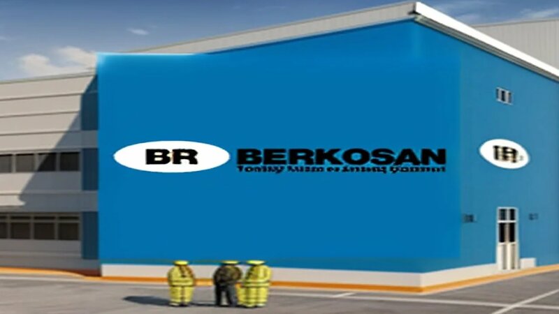 Brksn - Berkosan Yalıtım hissesinin 2025 yılının 3. ayına ait bilanço ...