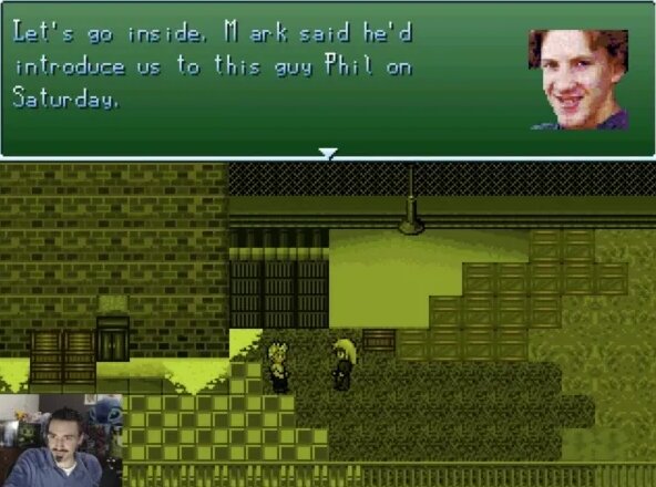 Lets Play Super Columbine Massacre RPG Part 1_mp4 (1280x720) — Видео от ...