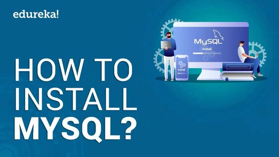 How to Install MySQL on Windows10? | MySQL Tutorial for Beginners | MySQL Training - EroFound