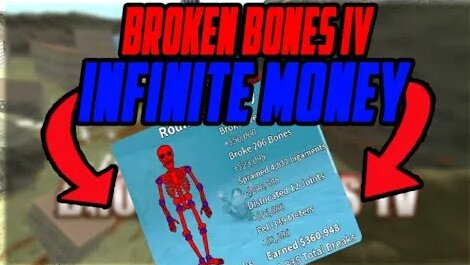 Roblox: Broken Bones IV Infinite Money STAT Changer (Script)[ Working ...
