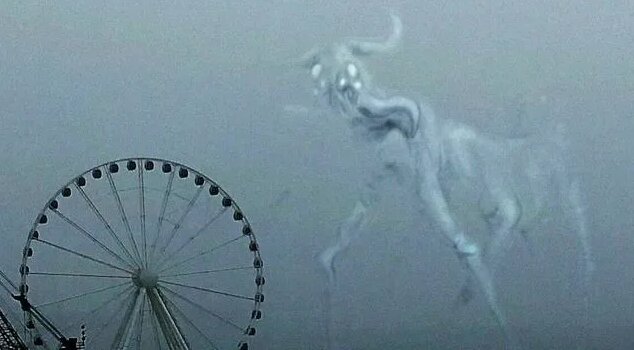 Trevor Henderson Giants tribute | unnerving images - Смотреть онлайн в ...