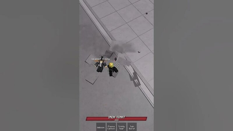 BEST NEW Tech Prodigy (One shot combo) | TSB #roblox #tsb #shorts # ...