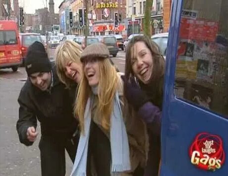 JFL Hidden Camera Pranks & Gags: Invisible Car Crash - Смотреть онлайн ...