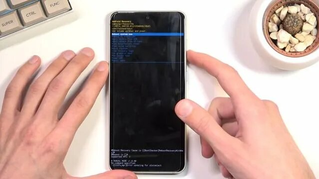 How to Enter Recovery Mode on Samsung Galaxy S21 FE – Use Recovery ...