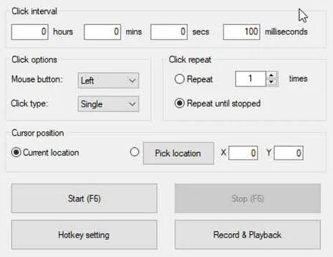 Stopped OP Auto Clicker 3 0 2023 09 30 16 53 39 - Смотреть онлайн в ...