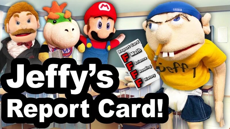 SML YTP: Jeffy’s Report Card! - Смотреть онлайн в поиске Яндекса по Видео