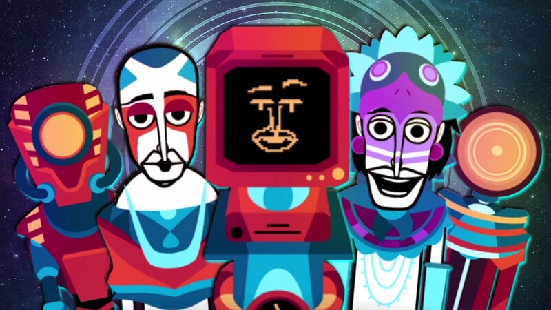 ЭТО Просто Космос! Incredibox Travis mod #1 - Смотреть онлайн в поиске ...