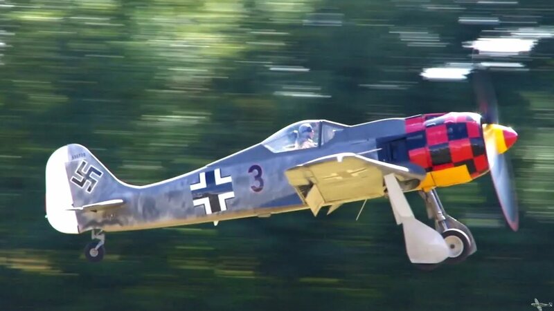 Focke-Wulf Fw 190 ~ Radial Engine Power for the Luftwaffe - Yandex ...