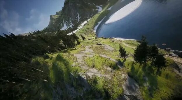 TRYP FPV The Drone Racer Simulator Gameplay | No Commentary Full HD All ...