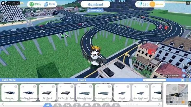 Новйы Район | Железная Дорога | Mini Cities 2 roblox - Смотреть онлайн ...