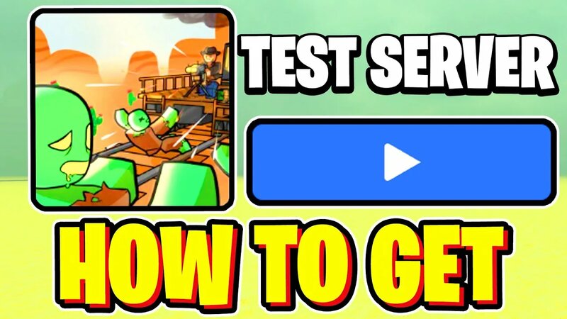 How To JOIN TEST Server In Dead Rails! (DEAD Rails TEST Server) Roblox ...