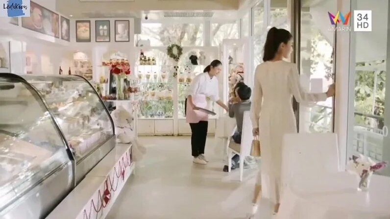 Море перемен 3 серия русская озвучка / Sea change 3 episode / Talay ...