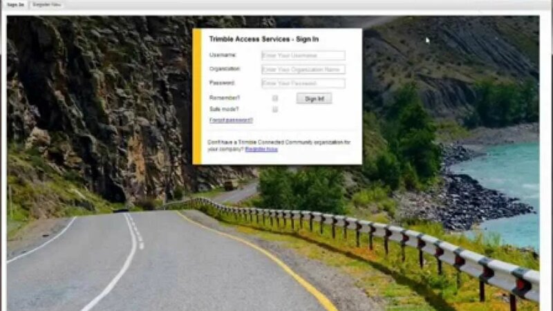TechTalks: Trimble Access Job file conversion - Yandex Video aramada ...