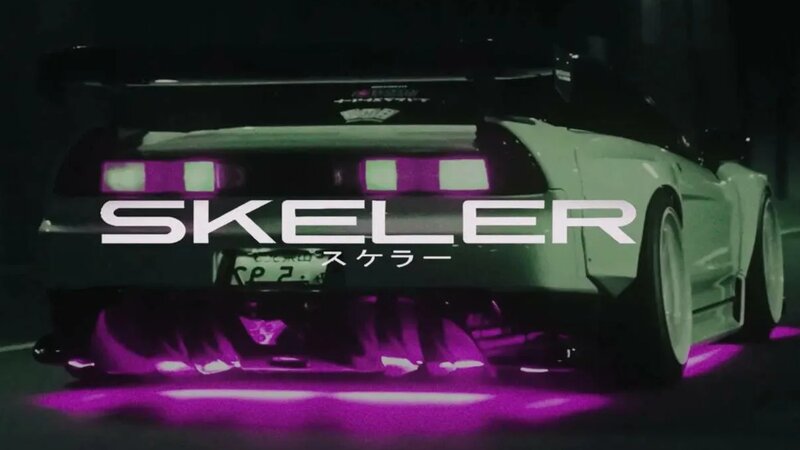 Skeler - N i g h t D r i v e スケラー PART IV (Phonk-Wave) - Смотреть ...