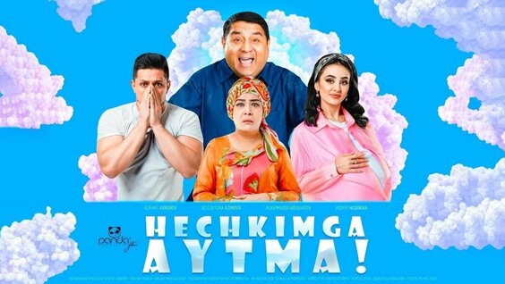 Hech kimga aytma " Хечкимга айтма" узбек кино (to’liq kino) - Смотреть ...
