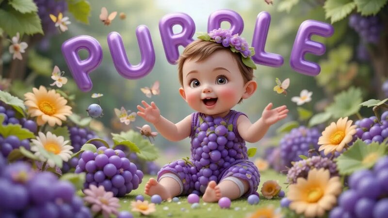 Color Around Us | Learn Colors with Everyday Objects | Fun Educational ...