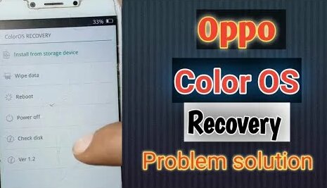 Coloros Recovery Kaise Hataye || Coloros Recovery Oppo Problem ...