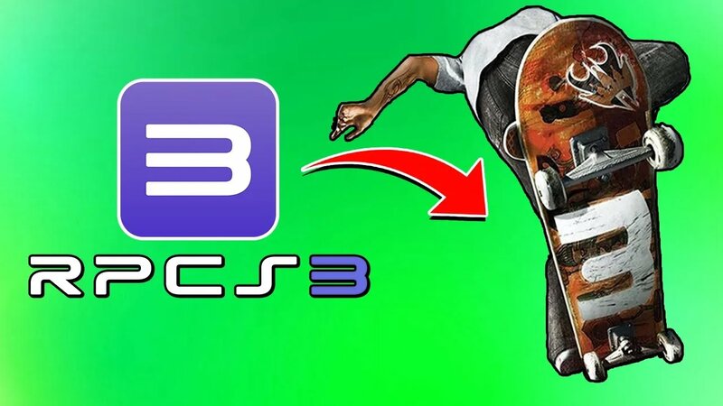 How to Play Skate 3 on PC - Rpcs3 Tutorial - Смотреть онлайн в поиске ...