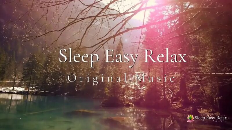 Instant Calm, Beautiful Relaxing Sleep Music, Dream Music Nature Energy ...