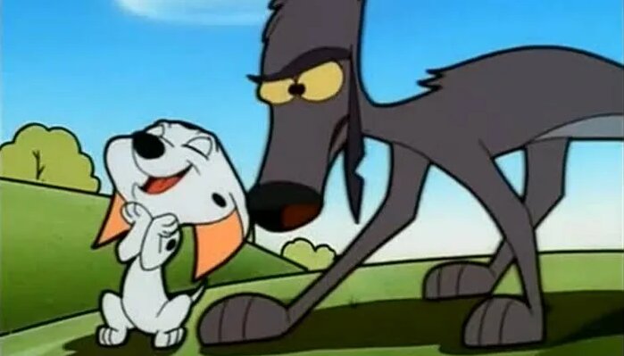 Видео 101 далматинец - Серия 59 - Гав юрского периода⁄ Мой прекрасный ...