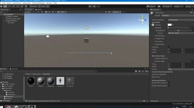 Как воссоздать schematics из Unity в SCP:SL? - Смотреть онлайн в поиске ...