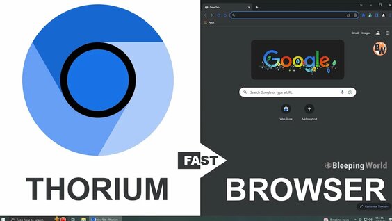 How to Install Thorium Browser on Windows, Mac & Linux - Смотреть ...