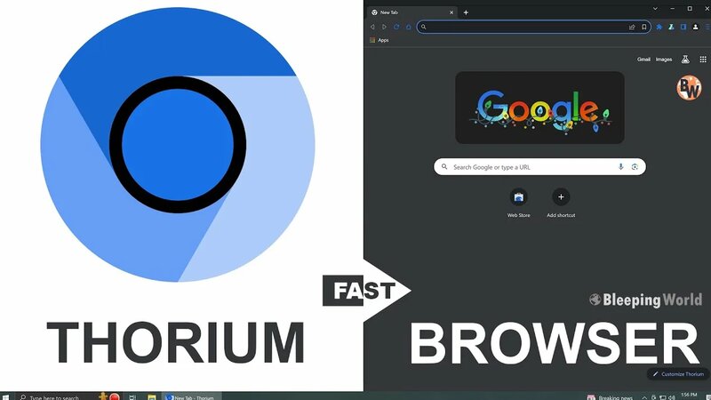 How to Install Thorium Browser on Windows, Mac & Linux - Yandex Video ...