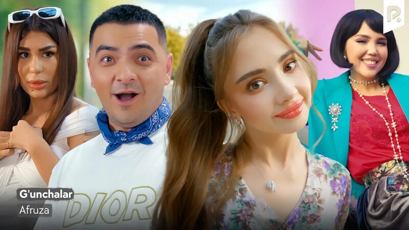 Afruza - G'unchalar | Афруза - Гунчалар - Смотреть онлайн в поиске ...