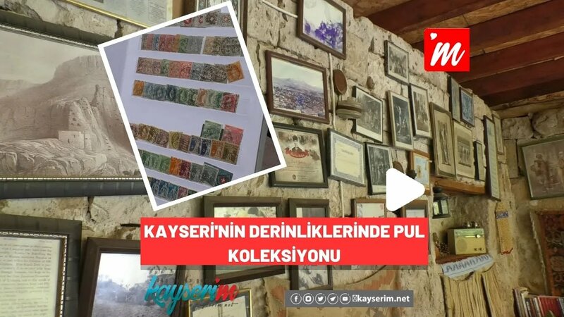 Kayseri'nin Derinliklerinde Pul Koleksiyonu - Yandex Video aramada ...