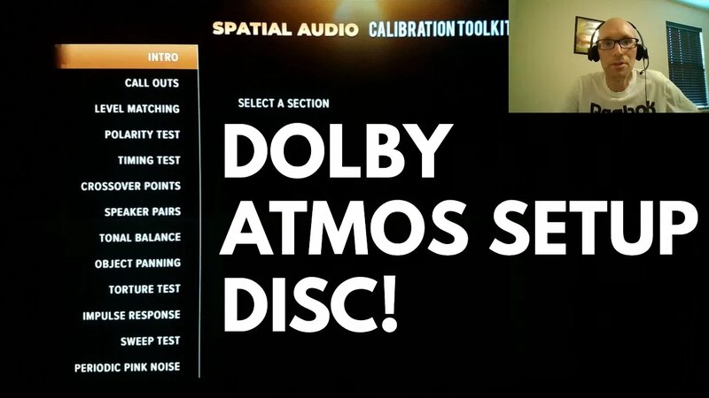 Spatial Audio Calibration Toolkit | Techno-Dad and Joe N Tell | The ...
